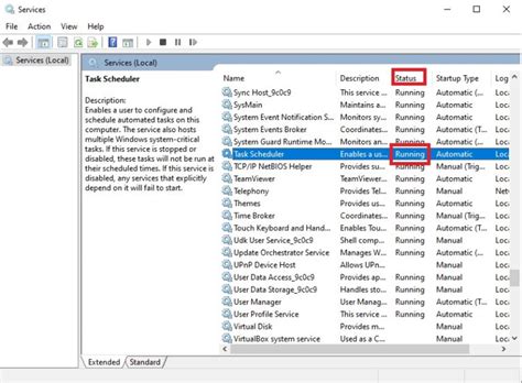 How To Fix Task Scheduler In Windows 10 In Just A Few Simple Steps