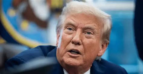 Trump Aide Labeled ‘mystery Blonde During China Trip Given Demeaning