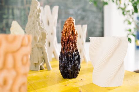 Ceramic 3d Printing Waspclay 3d Printers Wasp