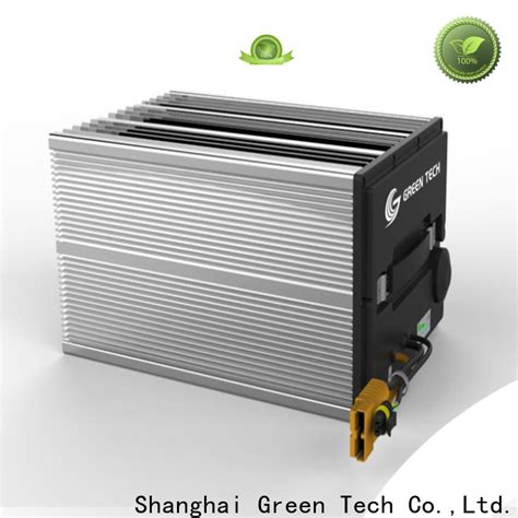 Wholesale Ultracapacitor Battery Factory For Electric Vehicle Green Tech