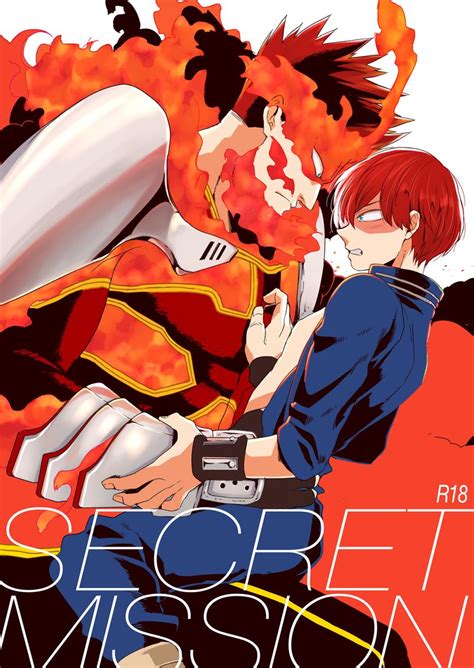 The Sin Ships Of Anime Endeavor X Shoto Wattpad