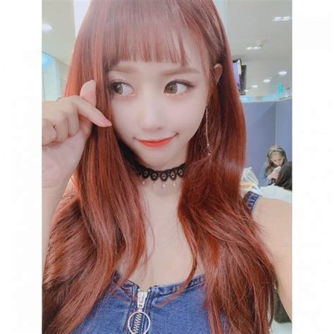 미주의 손가락이 구멍에 ㅗㅜㅑ