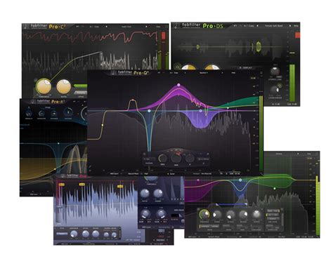 Fabfilter Pro Bundle Россия