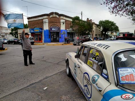 La ACTC presente en el GP Asociación de Pilotos de Turismo Carretera Histórico