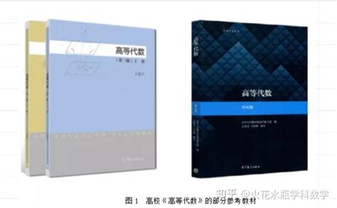学科数学考研专业课科目介绍 《高等代数》 知乎