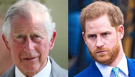 King Charles reacts to Prince Harry's snub : r/britishroyalsinsider