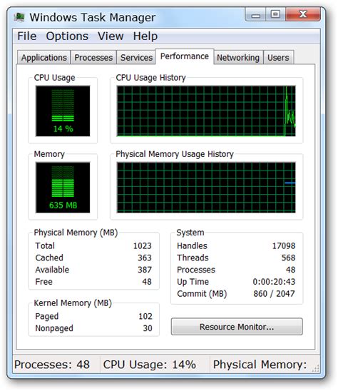 Add Some Visual Flair To The Task Manager Display In Windows 7