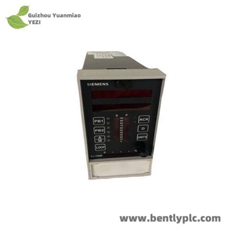 Siemens 353a4f1cnb4 Advanced Process Automation Controller Bentlyplc Automation