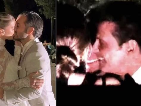 Filtran Primeras Imágenes De Luis Miguel En La Boda De Su Hija Michelle