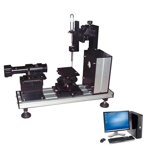 Goniometerwater Drop Contact Angle Surface Tension Test And Contact