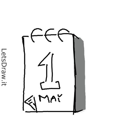 How To Draw Calendar G Ybema S Png LetsDrawIt