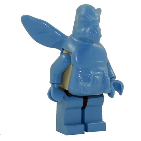 Lego Minifigure Star Wars Watto