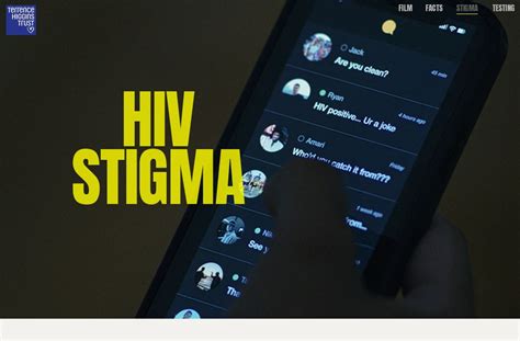 Stigma Is More Harmful Than Hiv — Stigma