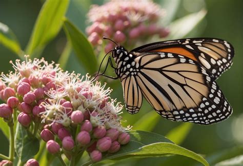 What Is The Relationship Between Milkweed And Monarch Butterfly