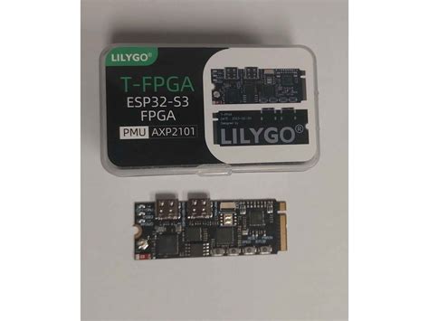 Lilygo T Fpga Prokyber Sro