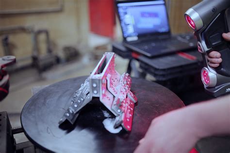 Component Scanning Elomatic