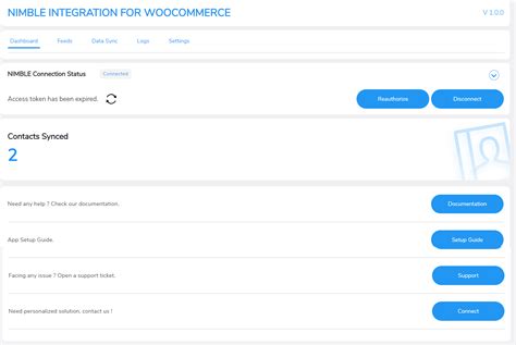nimble integration for woocommerce documentation makewebbetter
