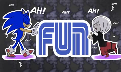Sonic And Sage Fun Song R Sonicthehedgehog