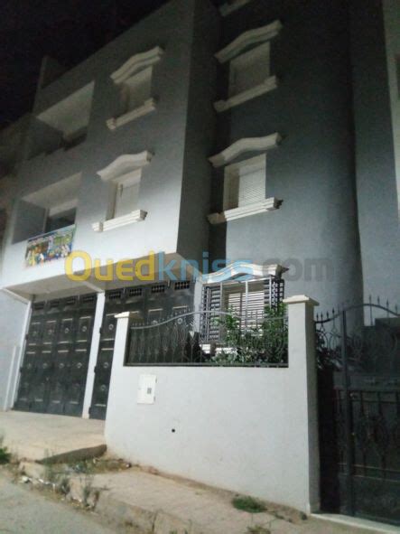 Location Villa Guelma Guelma Guelma Guelma Ouedkniss Algérie