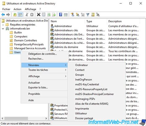 Emociónate Habubu Prisionero Active Directory Computers Alivio Emoción Ven