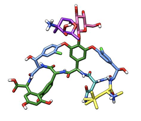 Pdb 101 Global Health Antimicrobial Resistance Undefined Vancomycin