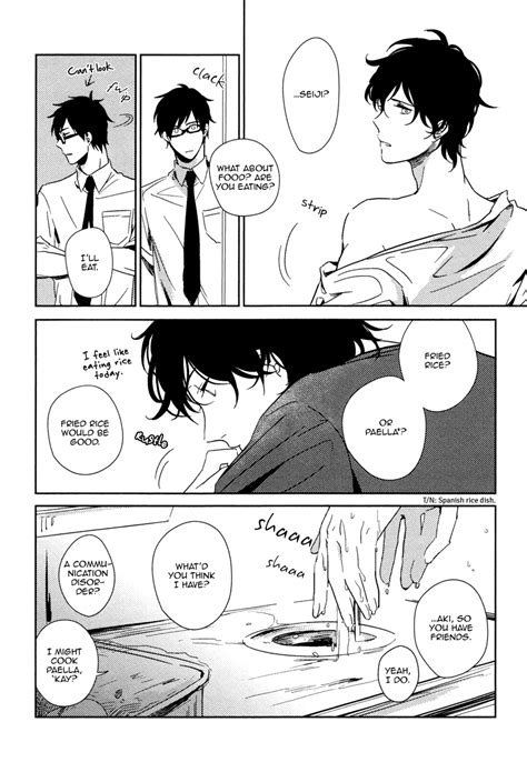 Kizu Natsuki Yukimura Sensei To Kei Kun Eng Page 6 Of 8 Myreadingmanga