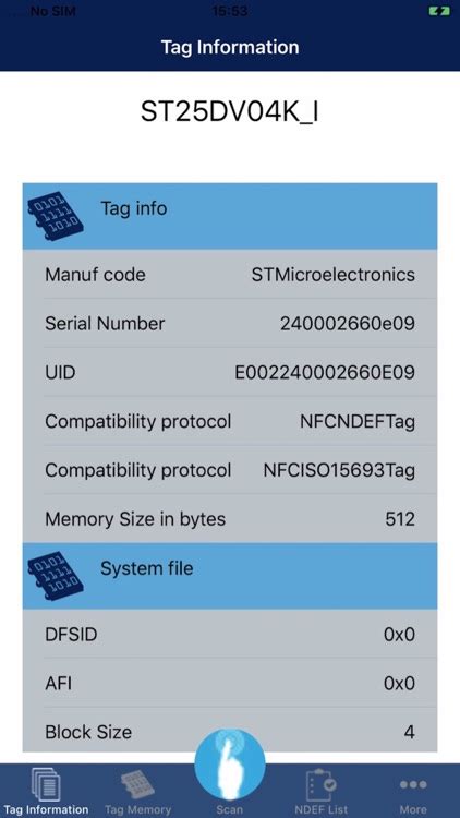 Nfc Tap By Stmicroelectronics Inc