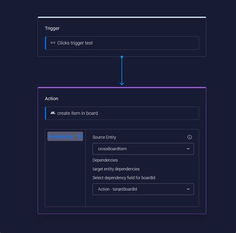 creating item with dynamic mapping doesn t work monday apps