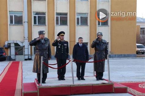 ЗЭВСЭГТ ХҮЧНИЙ ЖАНЖИН ШТАБЫН ДАРГА А ГАНБАТ АЖЛААС ЧӨЛӨӨЛӨГДӨХ ХҮСЭЛТ
