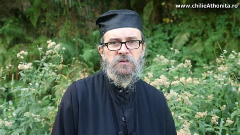 Sfinții Îngeri P Teologos O Chilie Athonită Bucurii Din Sfântul Munte