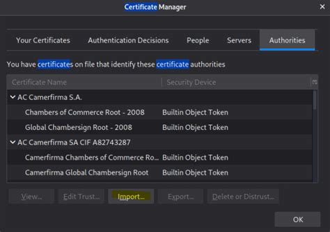 Configure Owasp Zap With Firefox The Dutch Hacker