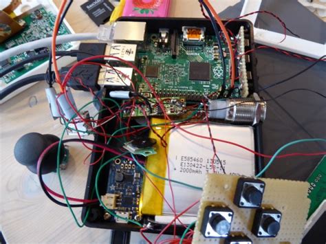 portable raspberry pi 2 game console 3dprinting adafruit industries