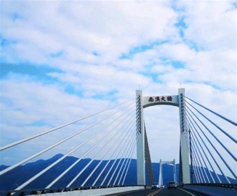 旅游：南澳大桥——广东最美的跨海大桥，宏伟壮观！