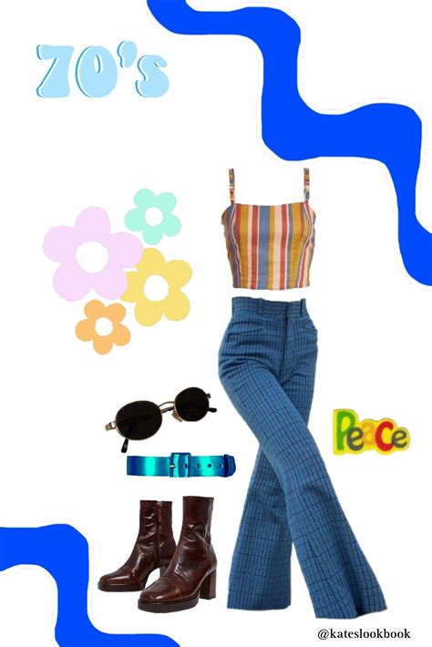 70s Fashion 70s Style 70s Retro Retro Style 70s Disco Outfit 70s