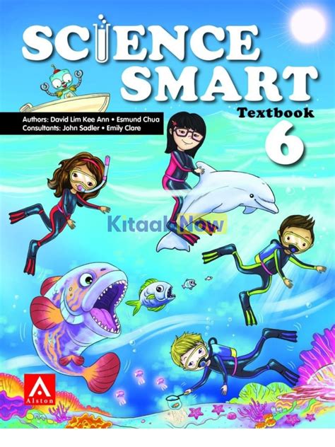 Science Smart Textbook 3 Kitaabnow