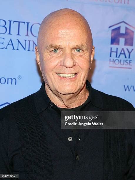 Wayne W Dyer Photos And Premium High Res Pictures Getty Images