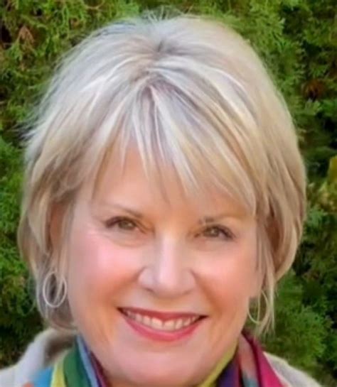 Gray Hairstyles Short Hairstyles For Thick Hair Older Women
