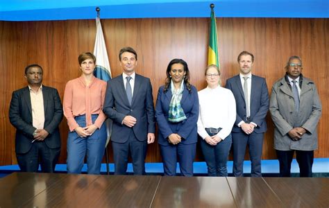 ኢትዮጵያ እና ጀርመን የ25 ሚሊዮን ዩሮ የድጋፍ ስምምነት ተፈራረሙ ኢዜአ አማርኛ Ena