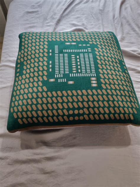 Linus Tech Tips Cpu Big Pillow Furniture And Home Living Furniture