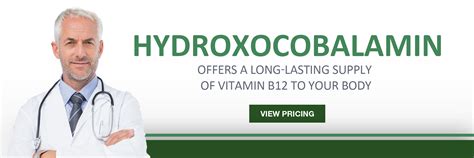 Buy Hydroxocobalamin Injections The Hcg Institute