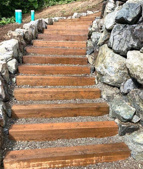 Pathways And Steps Anchorage Ak Green Build Landscape