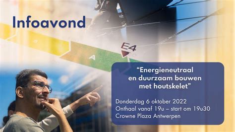 Info Avond “energieneutraal En Duurzaam Bouwen Met Houtskelet” › Nieuws › Livingwood Houtskeletbouw