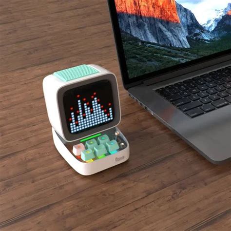 Retro Pixel Art Wireless Bluetooth Speaker Retro Pixel Art Game