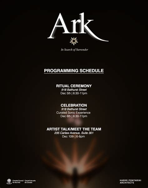 Ark TSA