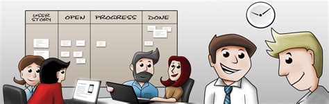 SCRUM At Emaze Presentation