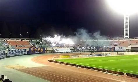 Fc Anyang Suwon Bluewings 08052013