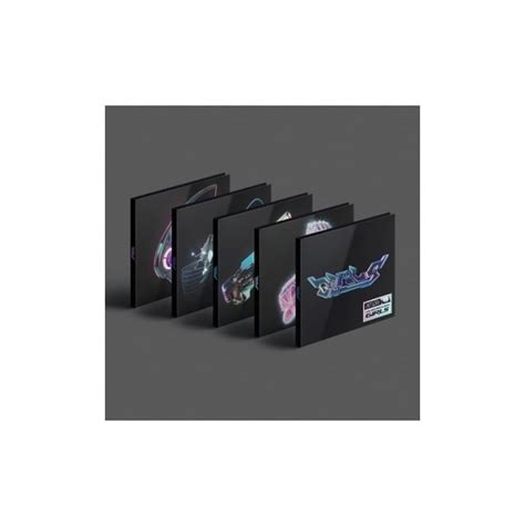 Buy Aespa Girls 2nd Mini Album Digipack Version Girls Cover Cd1p