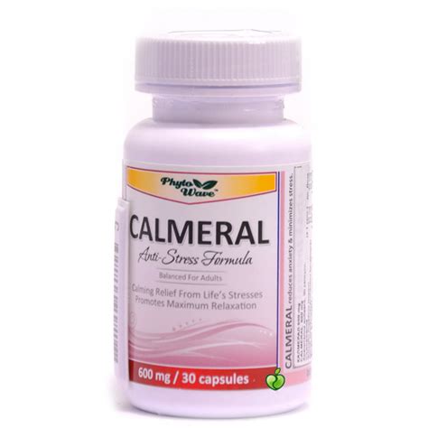 Калмерал 600 mg