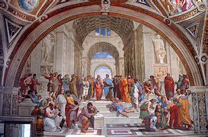 Raphael Wikipedia