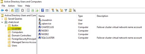 Step By Step MS SQL Database Cluster Configuration Using SQL On Server Chathura